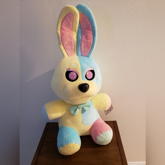 Funko | Toys | Nwt Funko Five Nights At Freddys Jumbo Vanny Plush ...